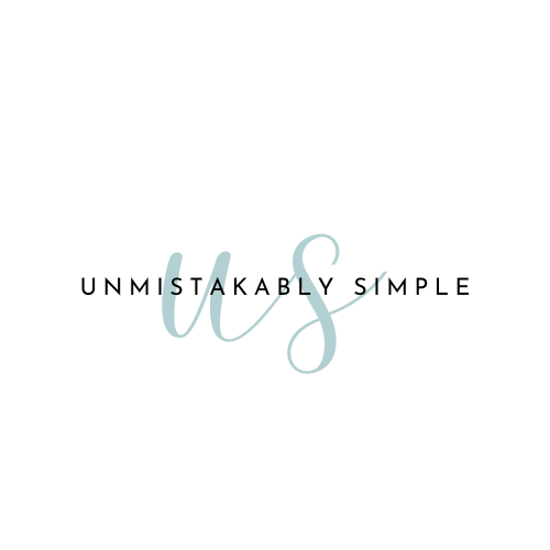 Home | Unmistakably Simple